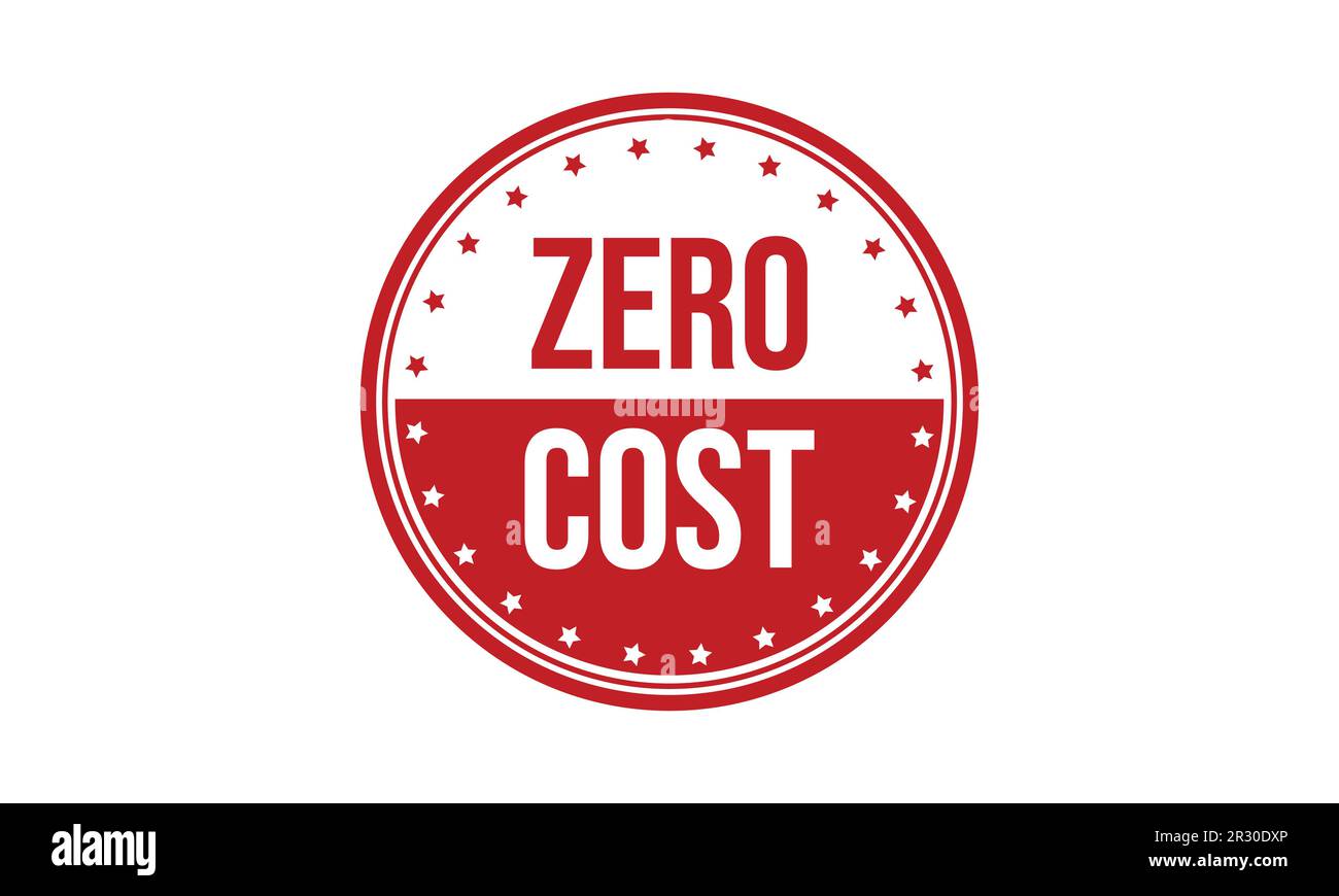Zero cost rubber stamp hi-res stock photography and images - Alamy