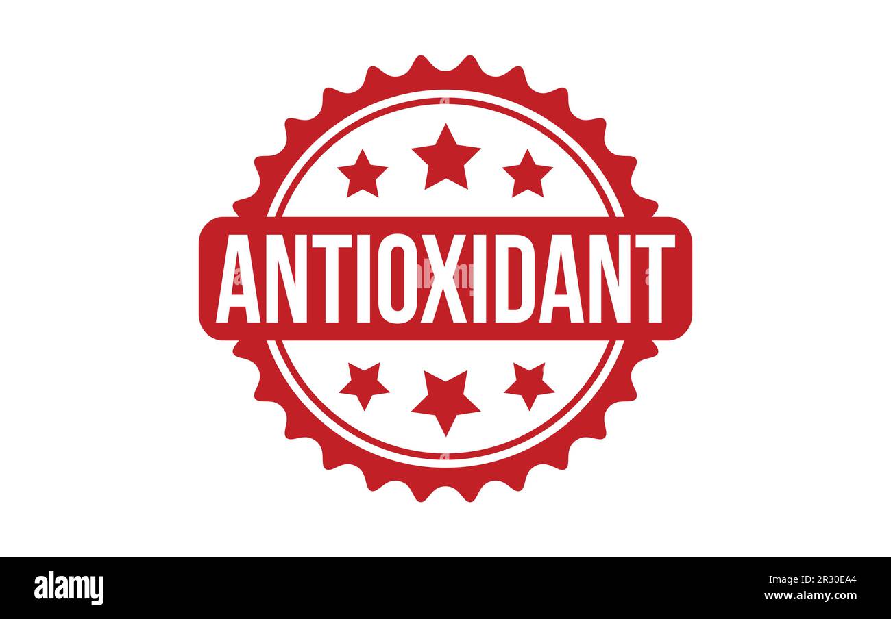 Antioxidant rubber stamp hi-res stock photography and images - Alamy