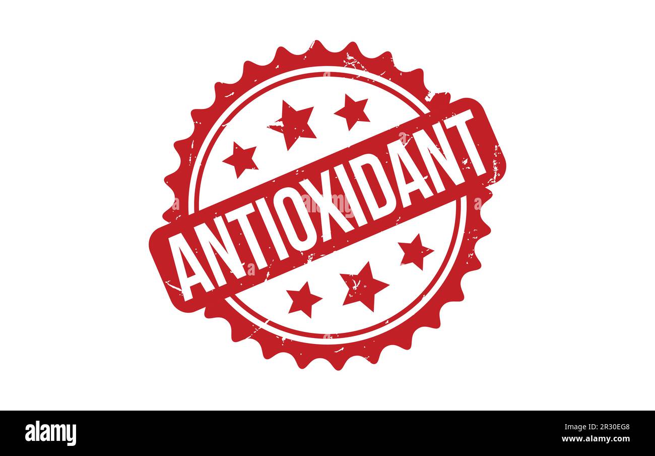 Antioxidant rubber stamp hi-res stock photography and images - Alamy