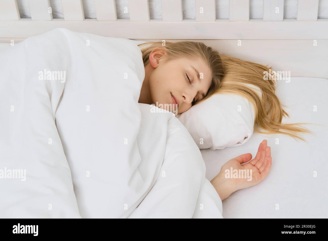 Scattered hair hi-res stock photography and images - Alamy