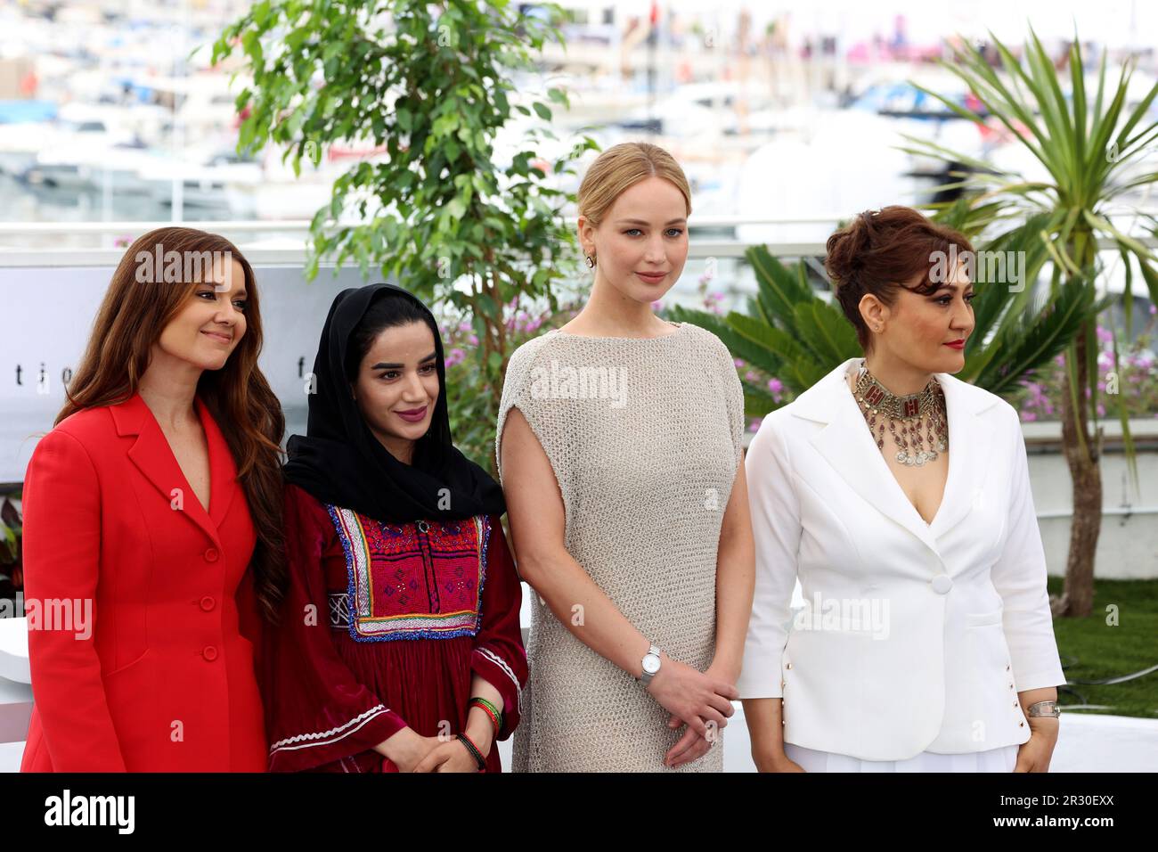 Cannes, France. 22nd May, 2023. CANNES, France on 21. MAY 2023 ...