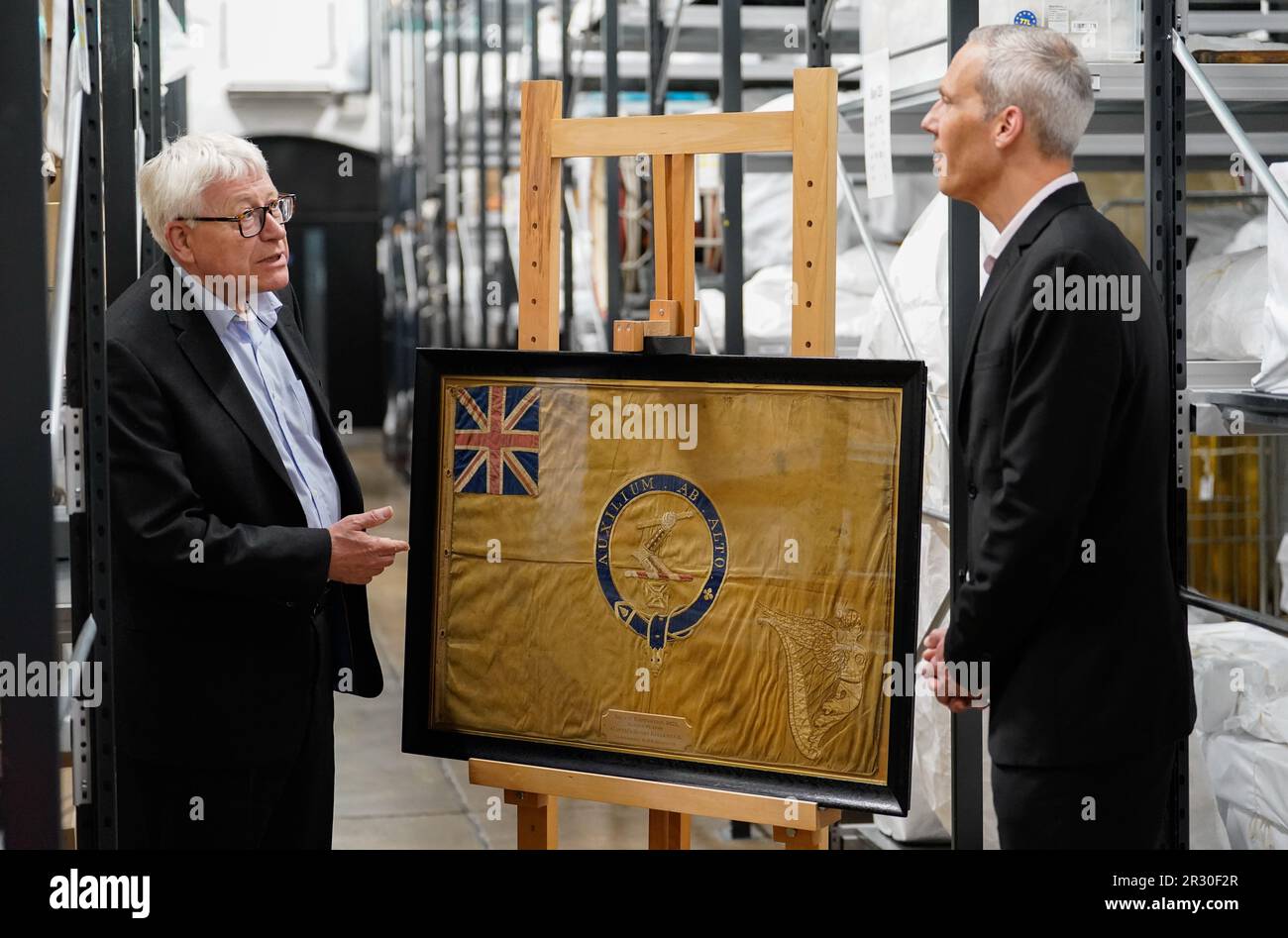 Professor Dominic Tweddle, Director General of the National Museum of ...