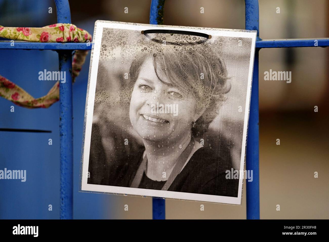 Ruth perry headteacher hi-res stock photography and images - Alamy