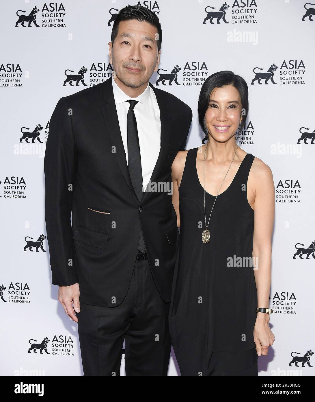 Paul Song Lisa Ling Wedding