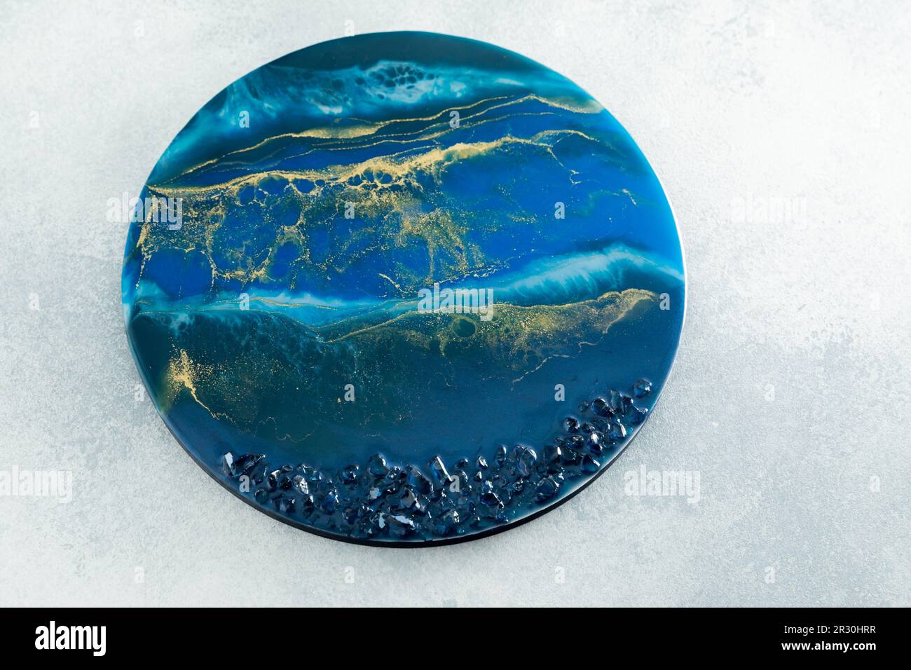 Blue and dark colors hi-res stock photography and images - Alamy