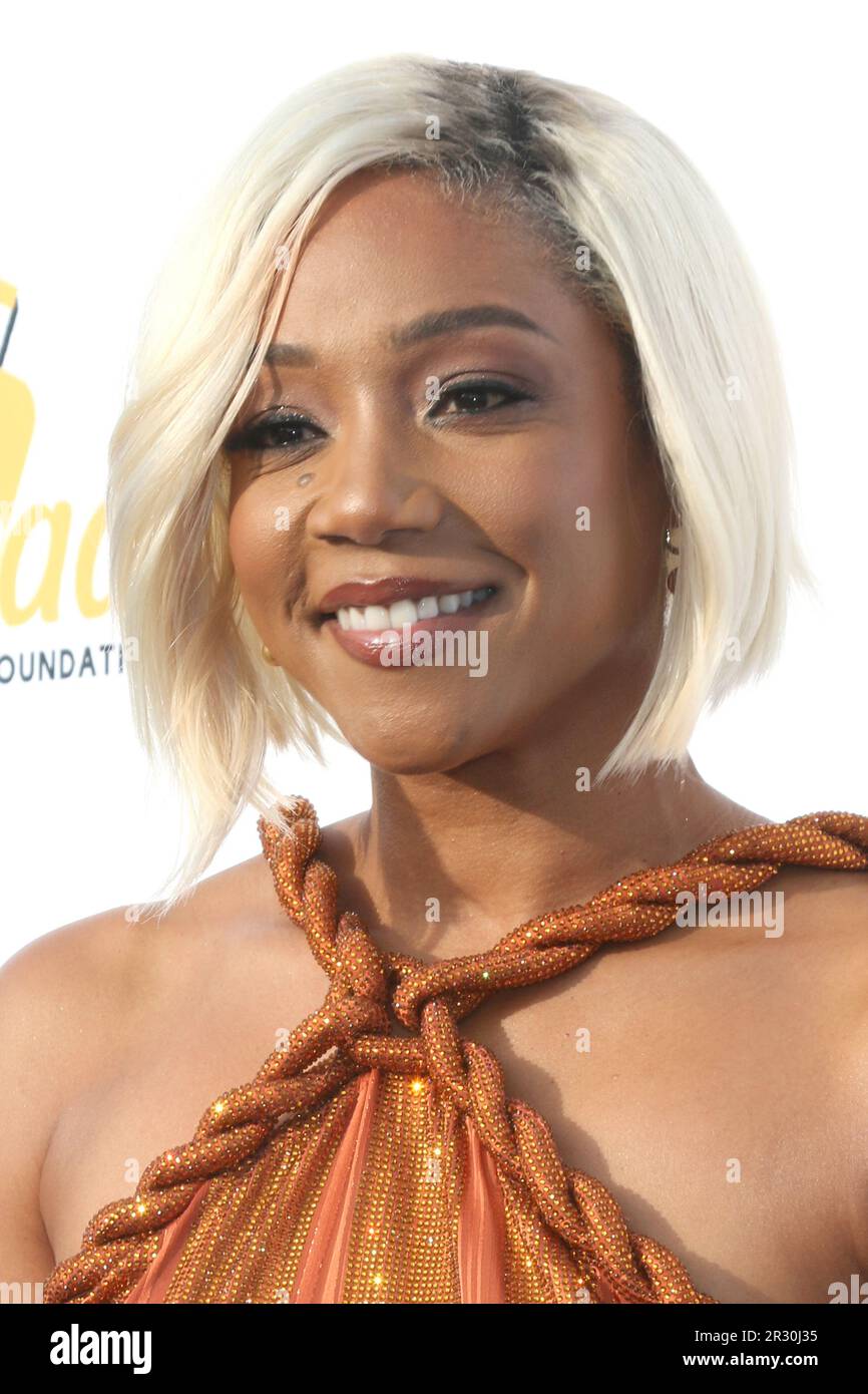 LOS ANGELES - MAY 19: Tiffany Haddish at the Tiffany Haddish & She ...