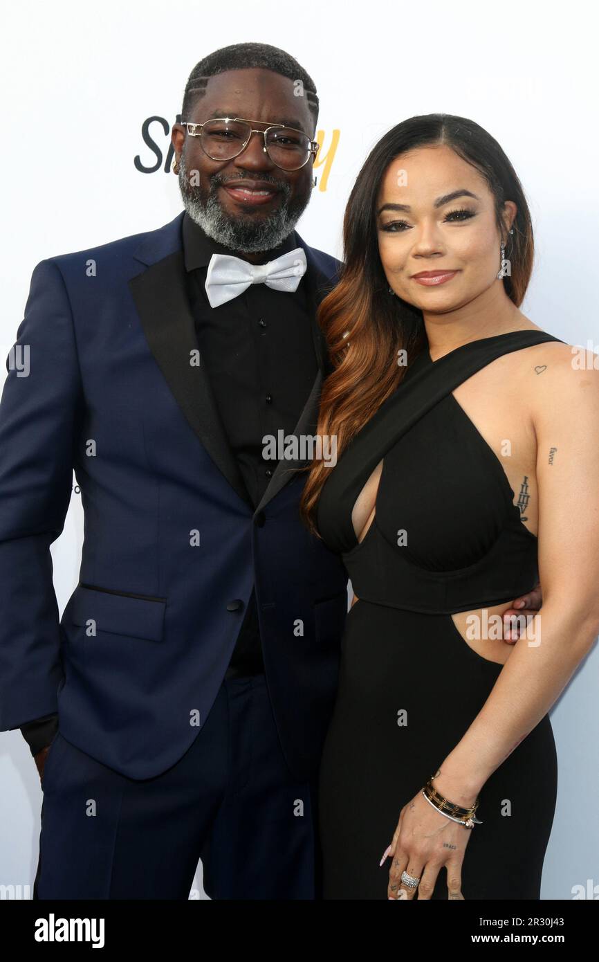 LOS ANGELES - MAY 19: Rey Howey at the Tiffany Haddish & She Ready ...