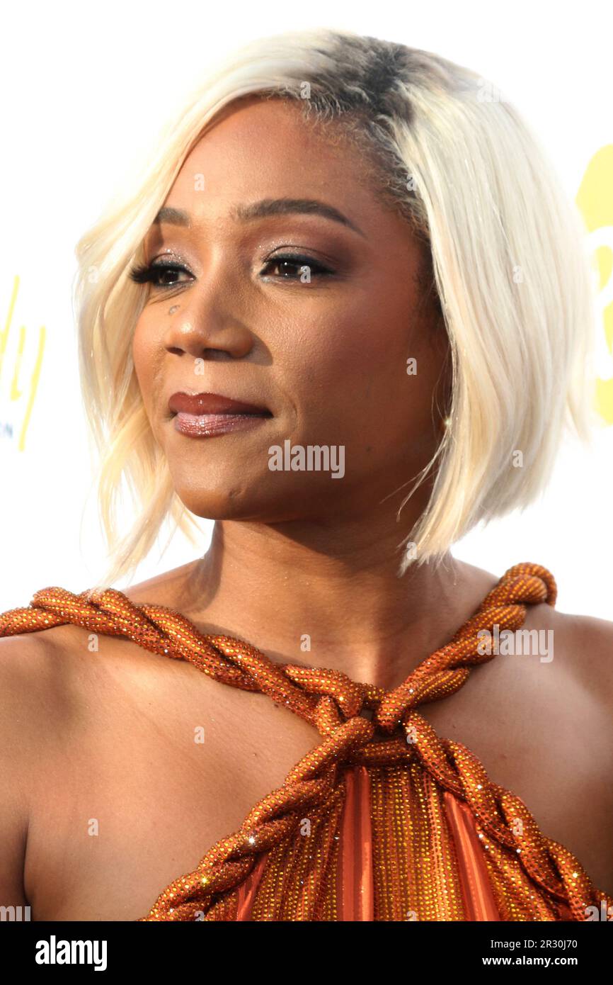 LOS ANGELES - MAY 19: Tiffany Haddish at the Tiffany Haddish & She ...