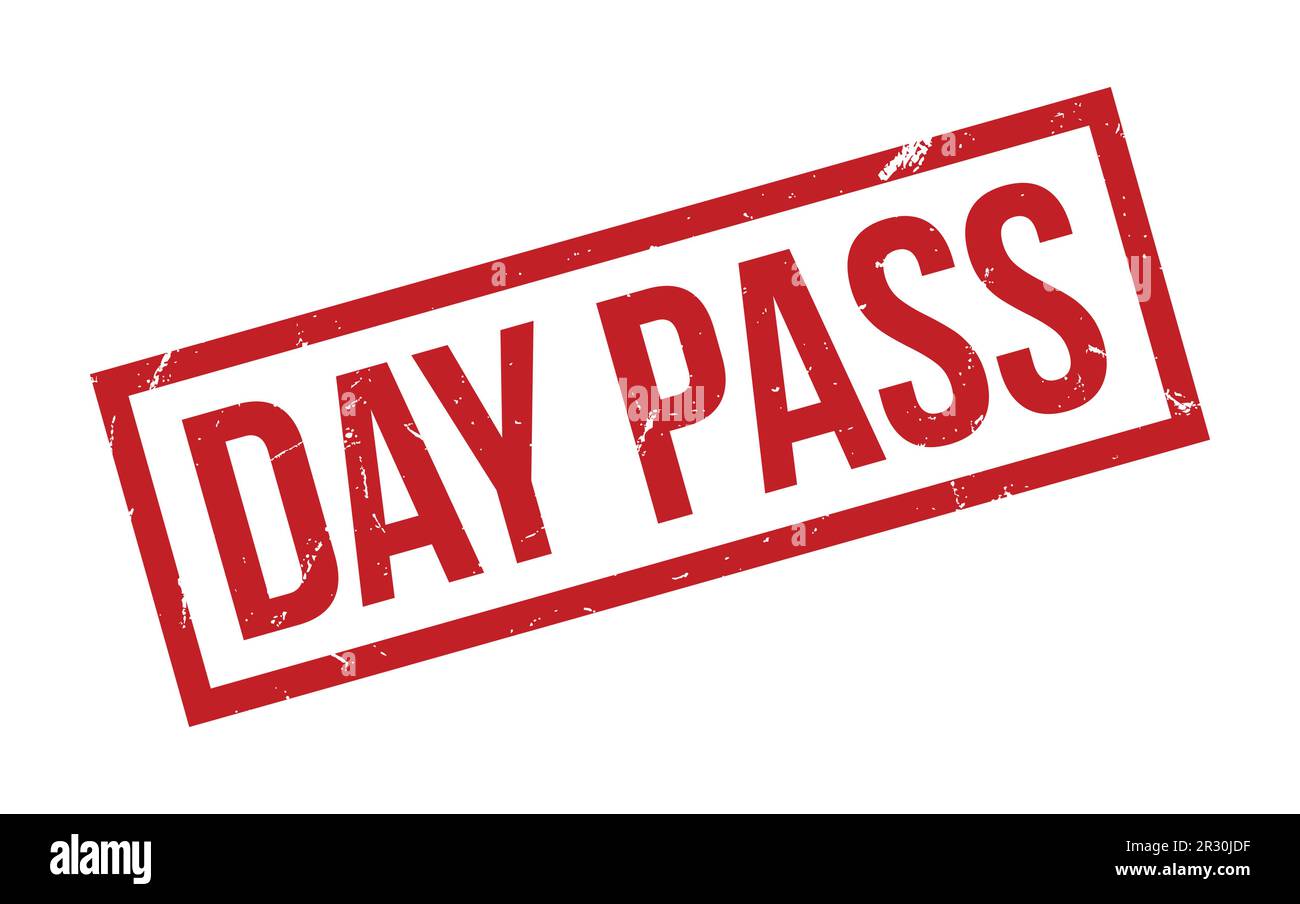 Day pass stamp hi-res stock photography and images - Alamy