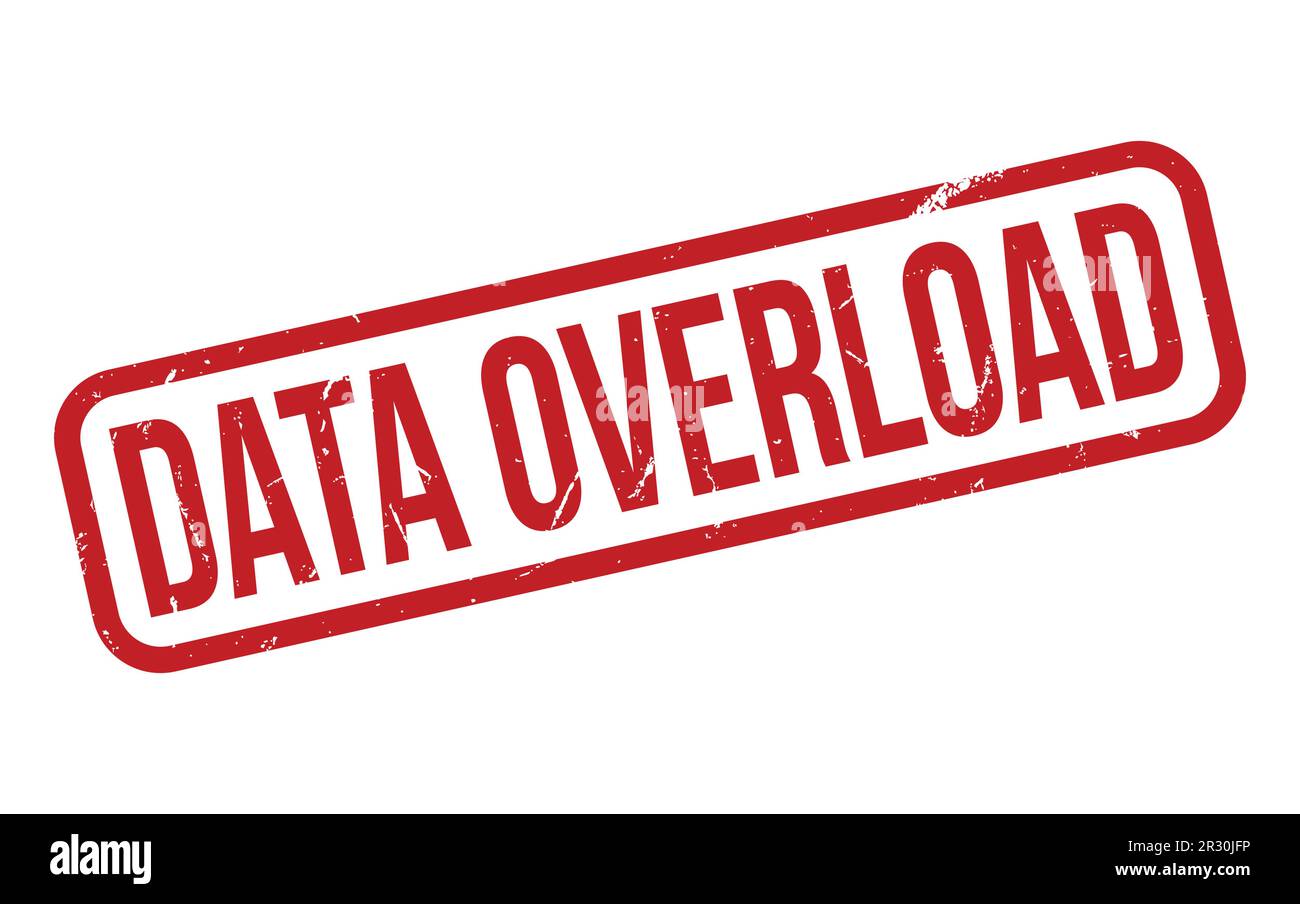 Overload vector vectors hi-res stock photography and images - Alamy