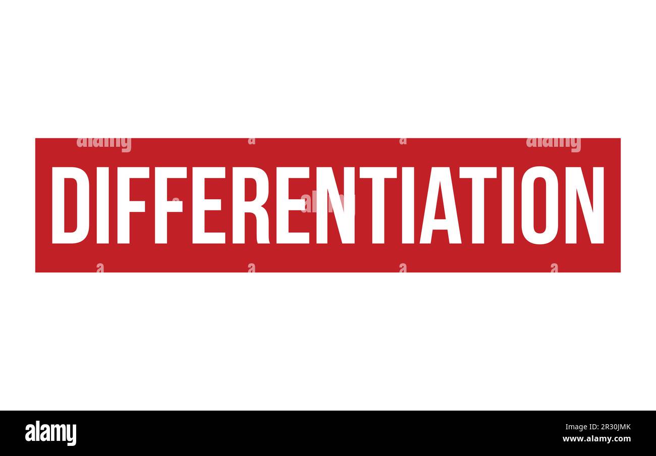 Differentiation seal hi-res stock photography and images - Alamy