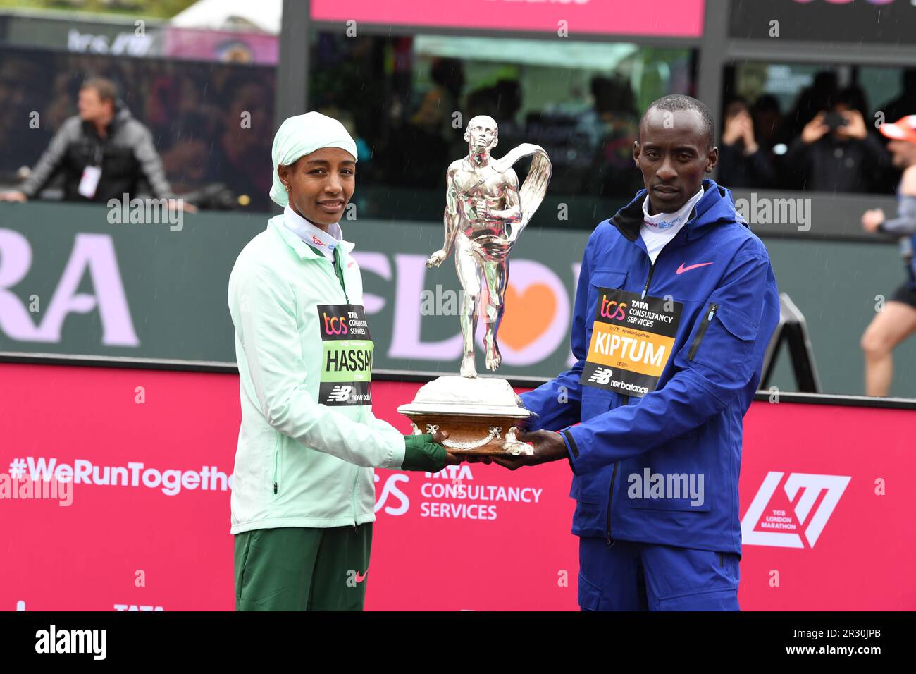 Sifan hassan 2023 hi-res stock photography and images - Alamy