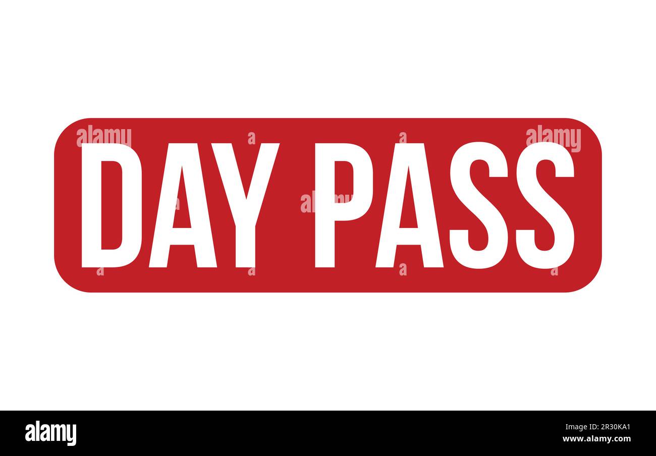 Day pass stamp hi-res stock photography and images - Alamy