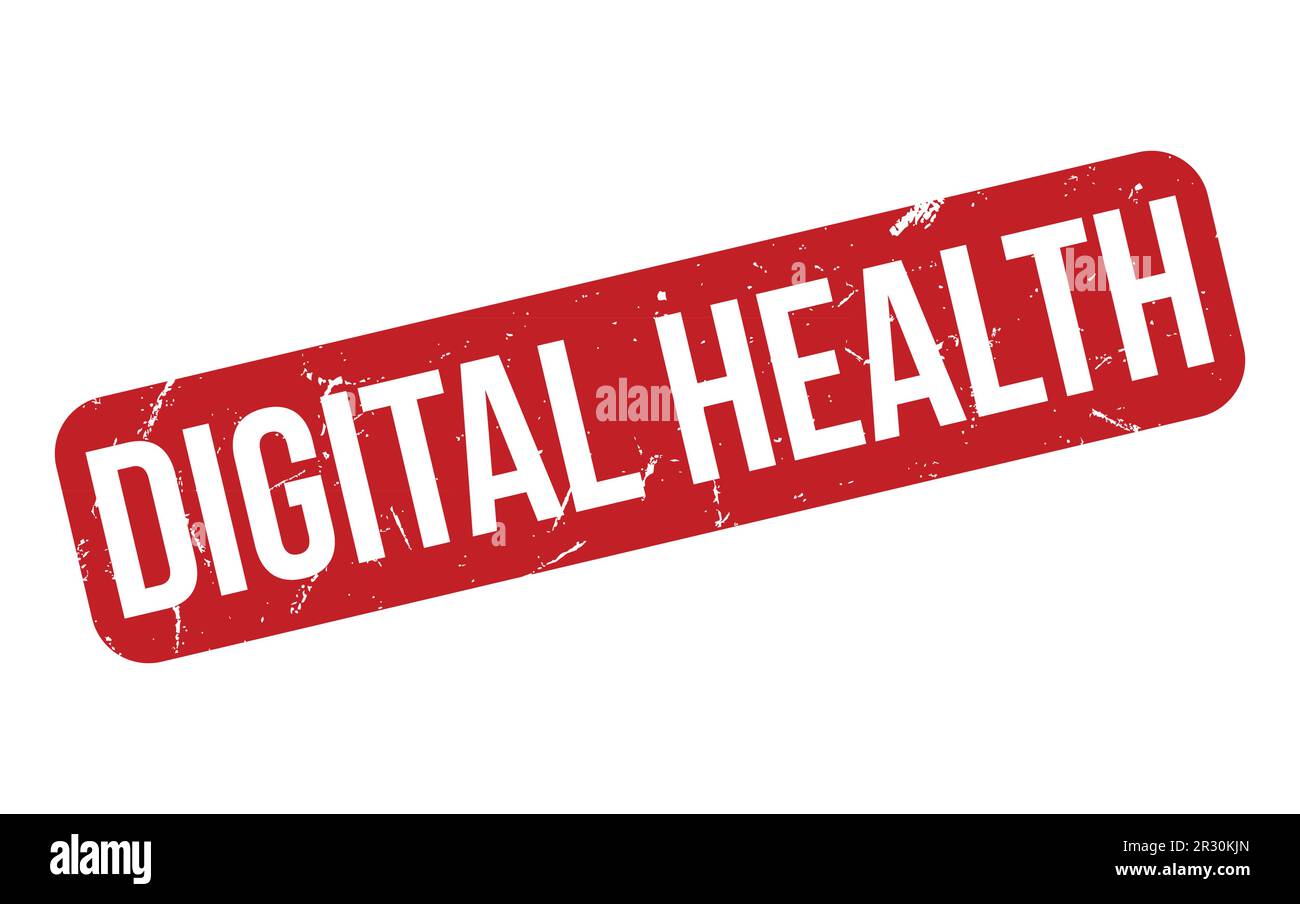 Digital health seal hi-res stock photography and images - Alamy