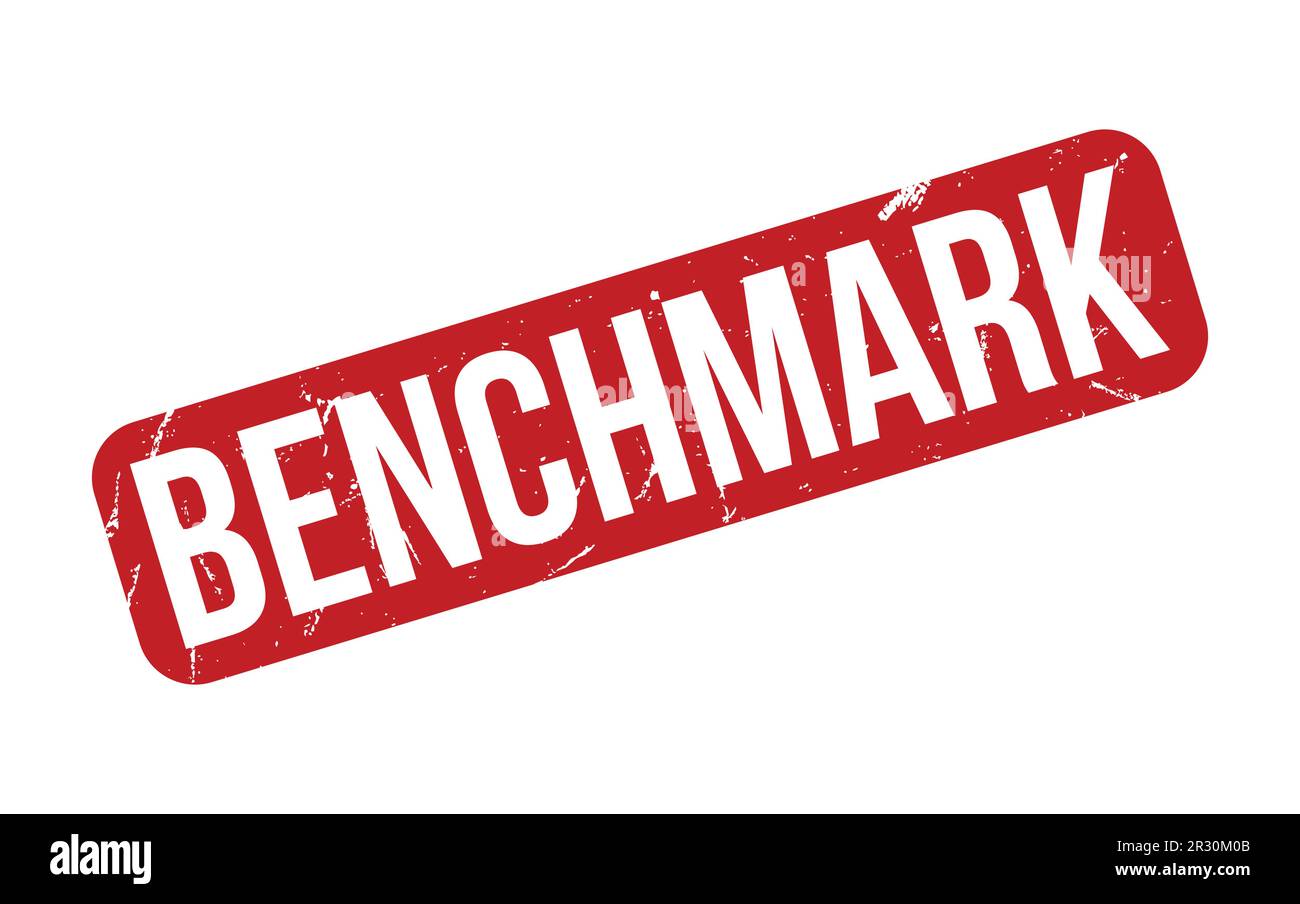 Benchmark icon Stock Vector Images - Alamy