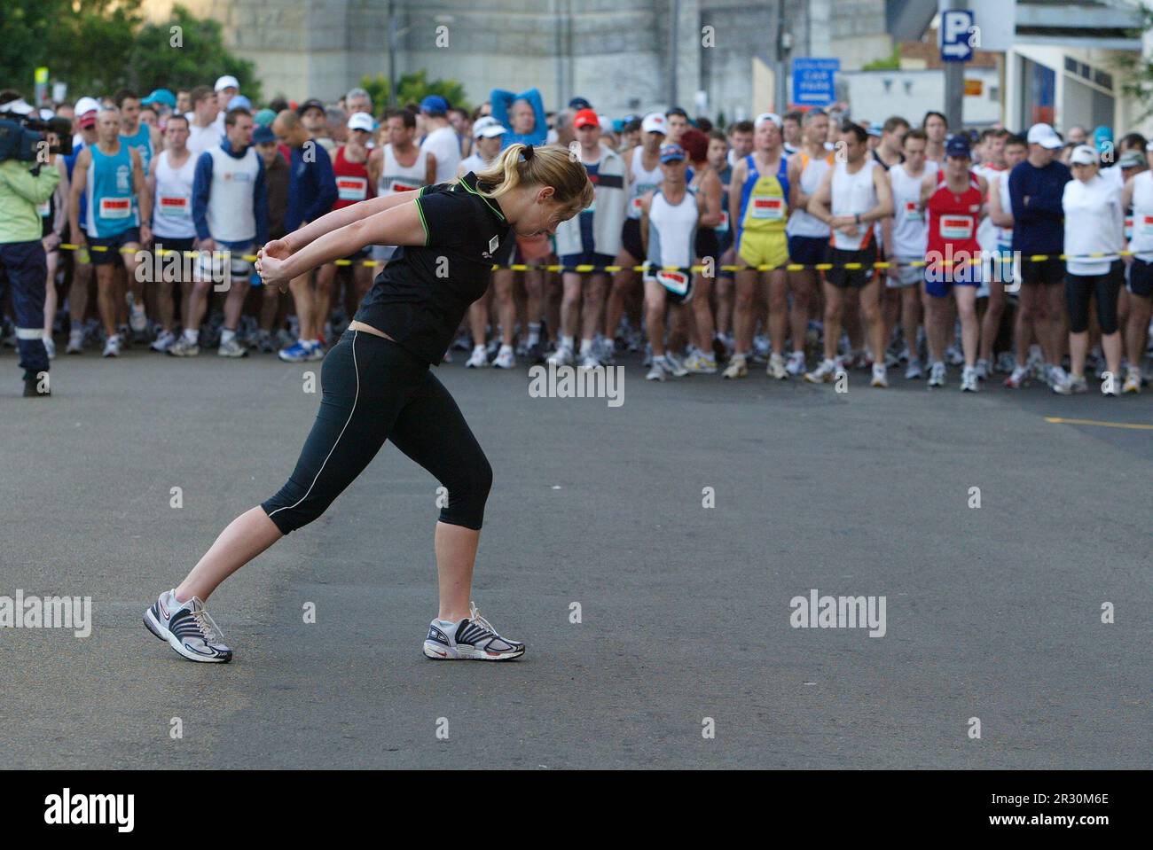 Blackmores bridge run hi-res stock photography and images - Alamy