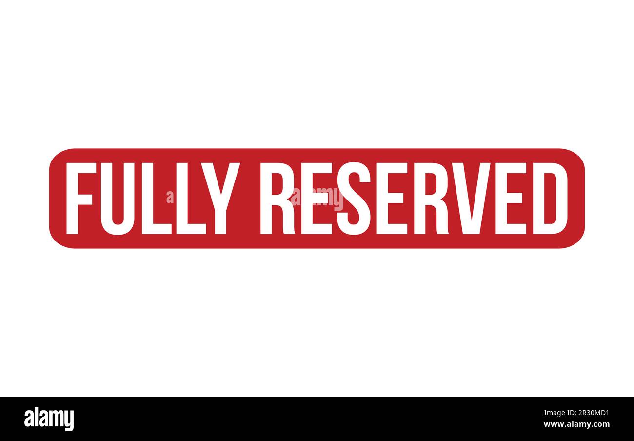 Reserved vector vectors hi-res stock photography and images - Alamy