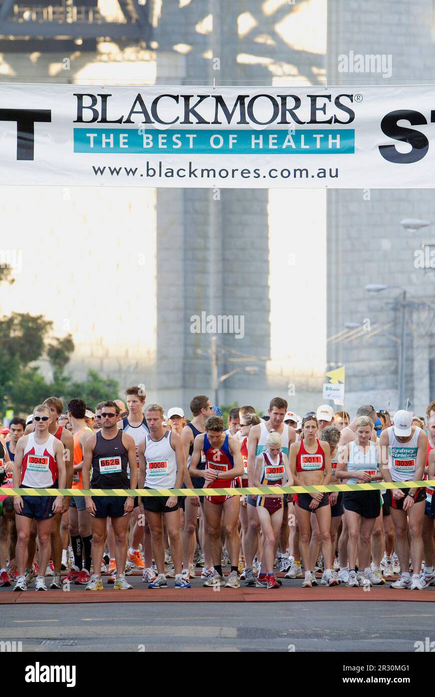 Blackmores bridge run hi-res stock photography and images - Alamy