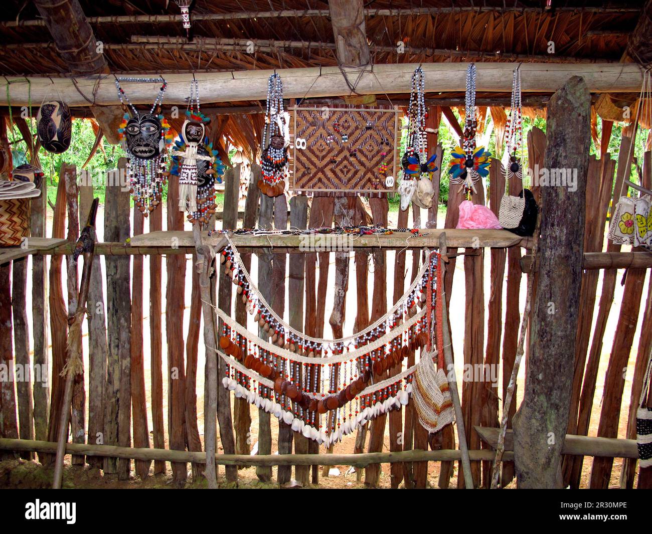 Yagua indigenous culture hi-res stock photography and images - Alamy