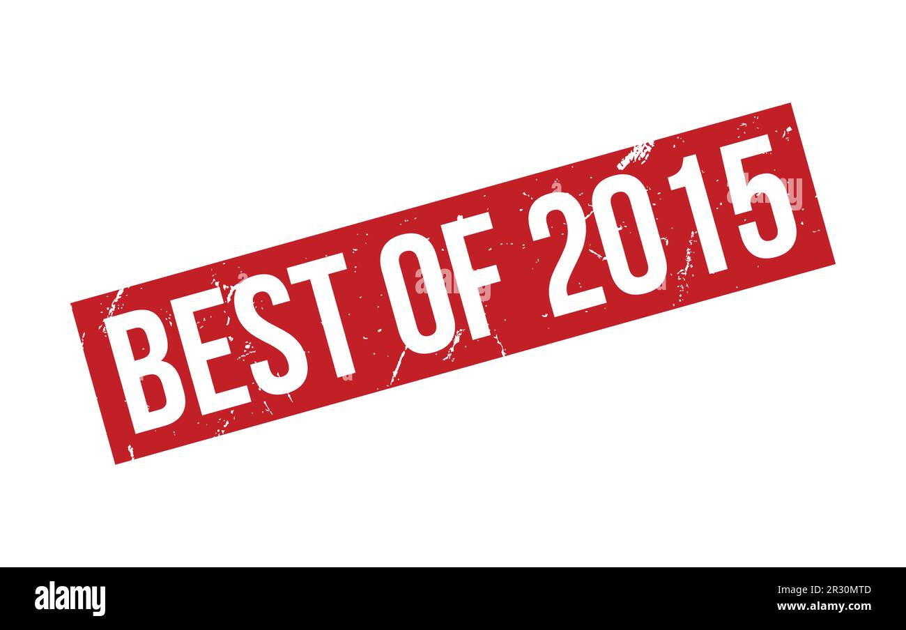 Best of 2015 Rubber Stamp Seal Vector Stock Vector Image & Art - Alamy