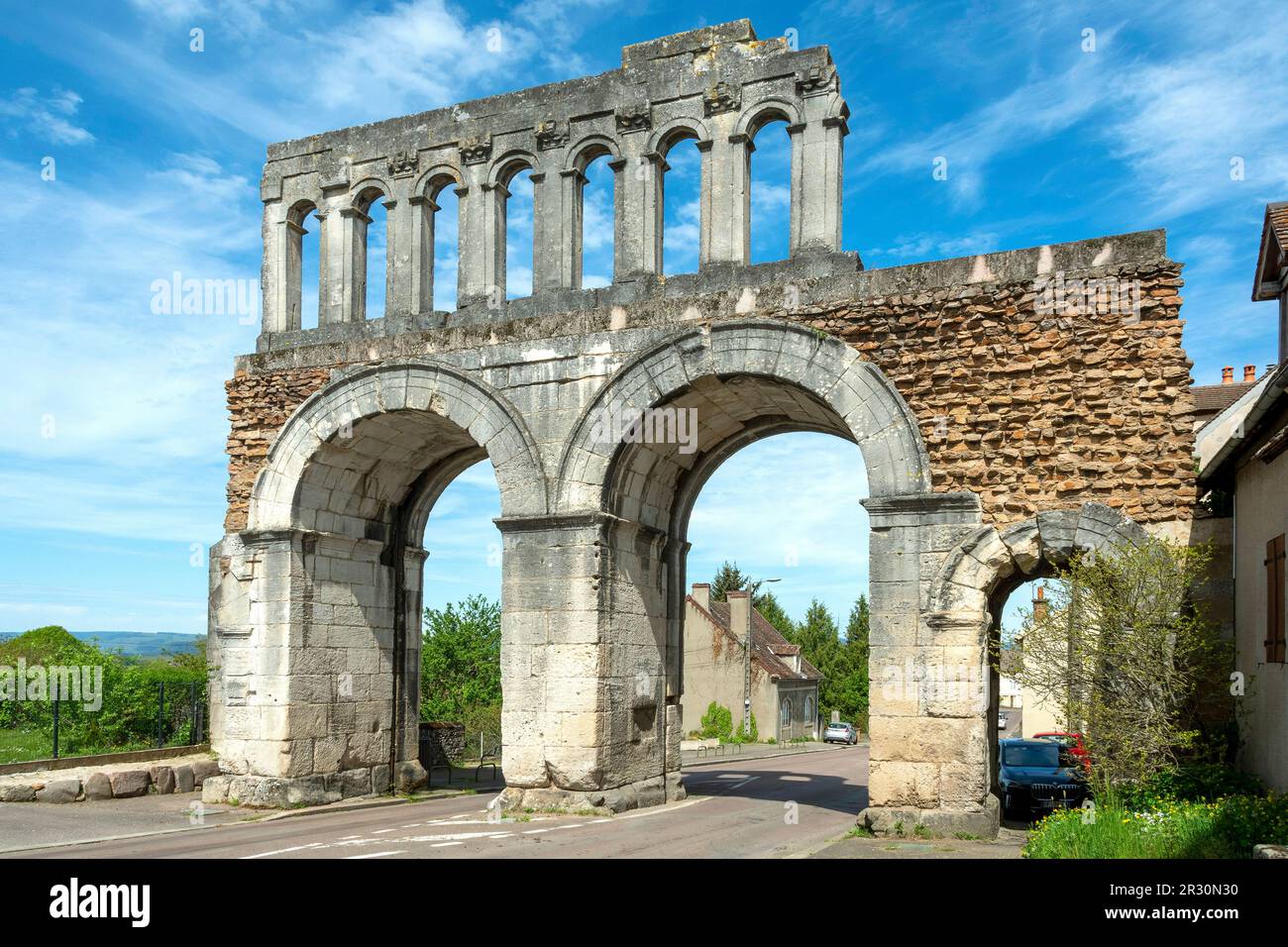 Arroux gate hi-res stock photography and images - Alamy