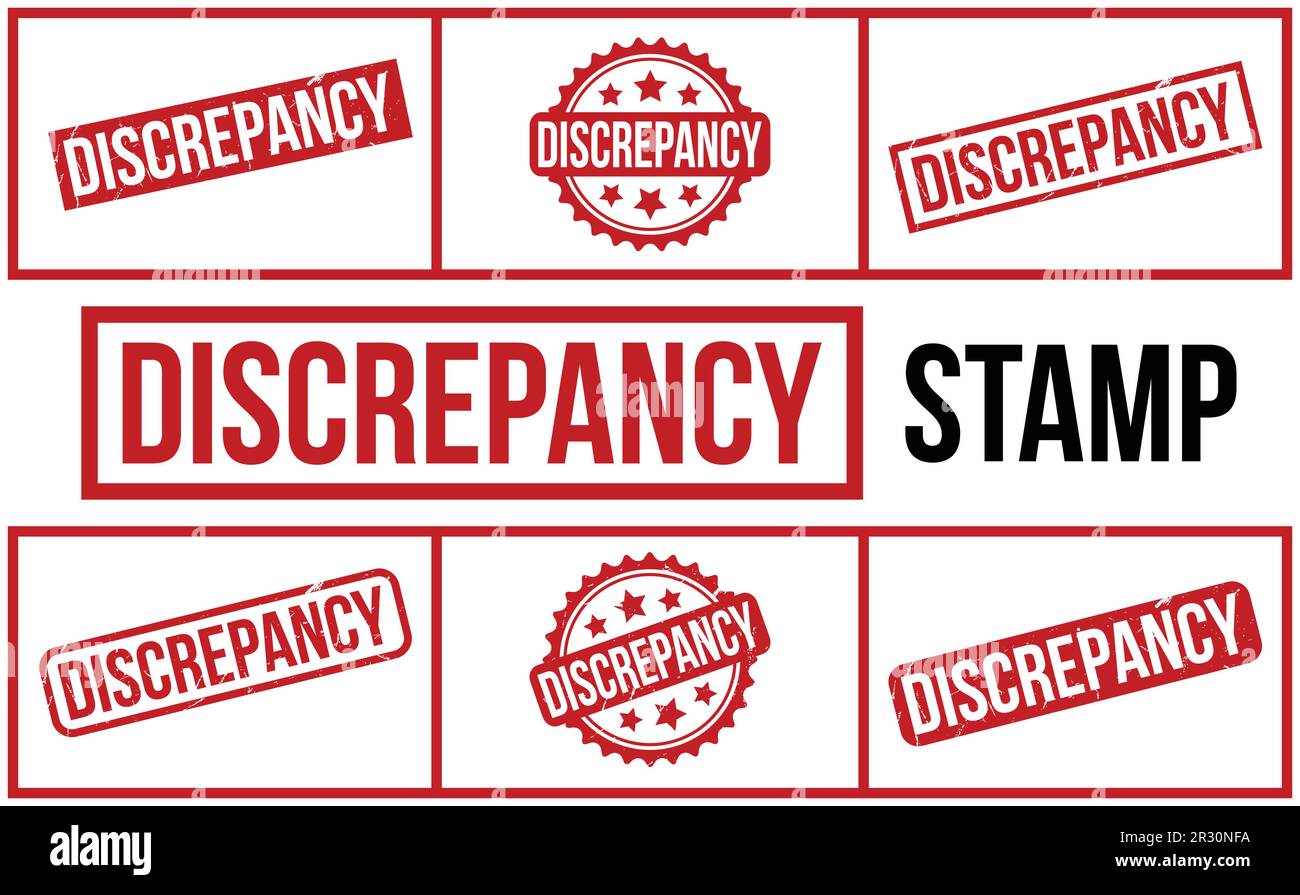 Discrepancy vintage hi-res stock photography and images - Alamy