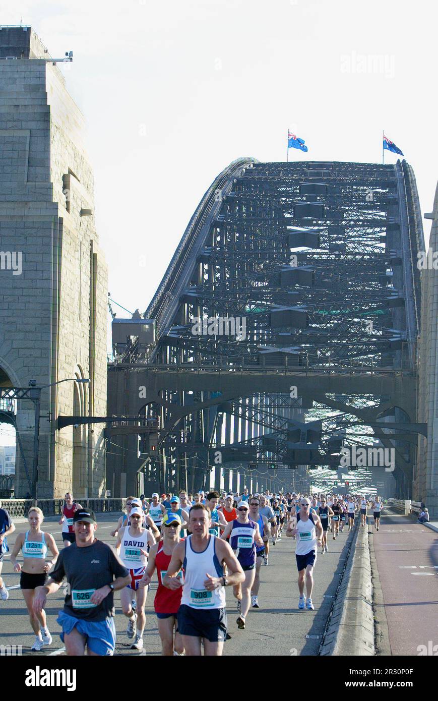 Blackmores bridge run hi-res stock photography and images - Alamy
