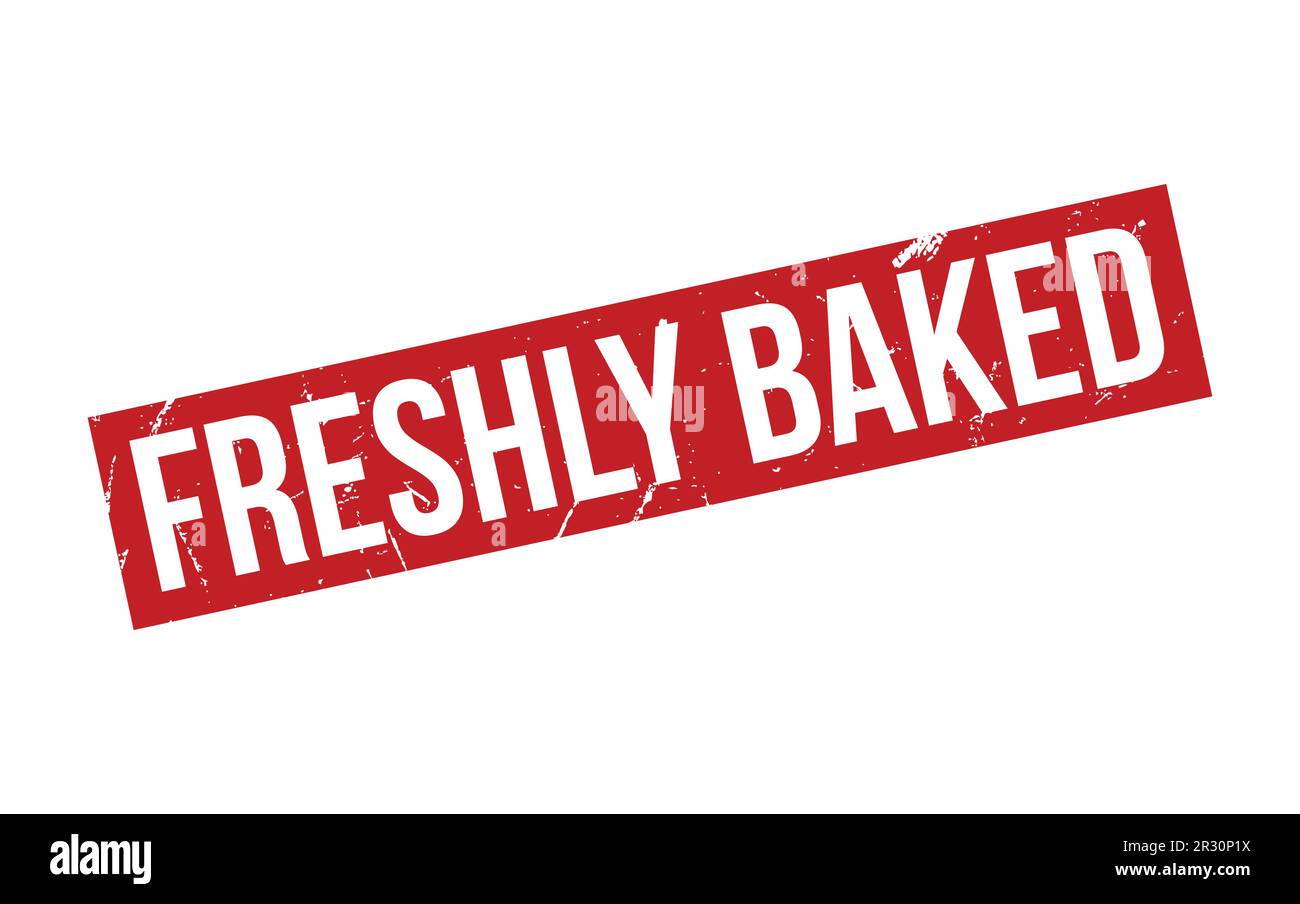 Freshly baked vector vectors Stock Vector Images - Alamy