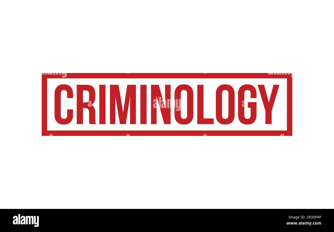 Criminology Stock Vector Images - Alamy