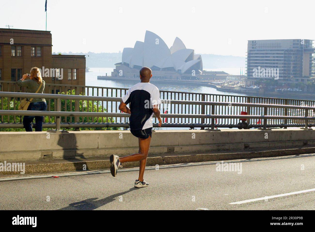 Sydney marathon hi-res stock photography and images - Alamy