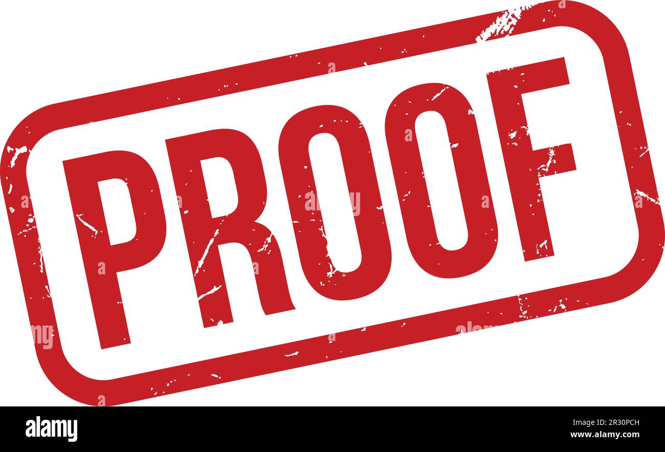 Proof seal hi-res stock photography and images - Alamy