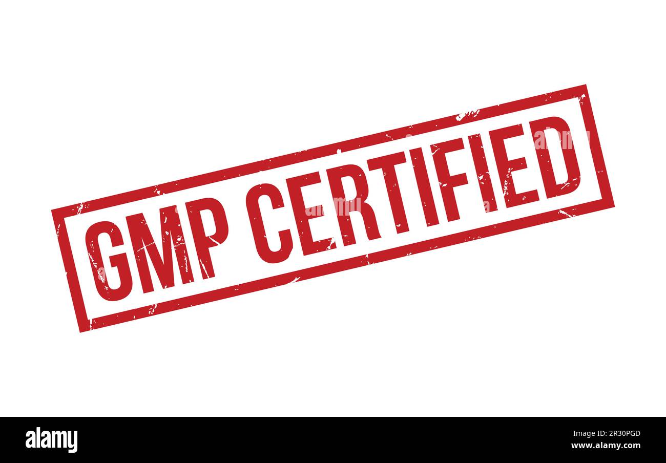 Gmp certified seal hi-res stock photography and images - Alamy