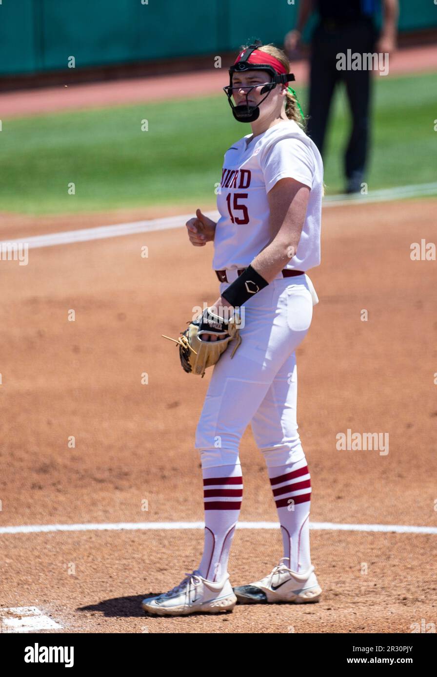 May 21 2023 Palo Alto CA U.S.A. Stanford starting pitcher/relief ...