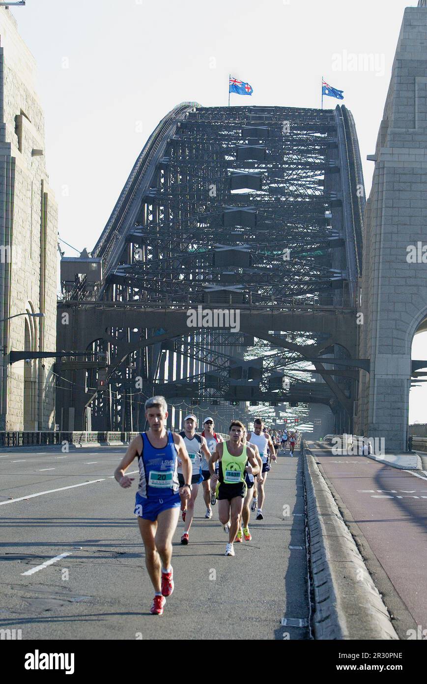 Sydney marathon hi-res stock photography and images - Alamy