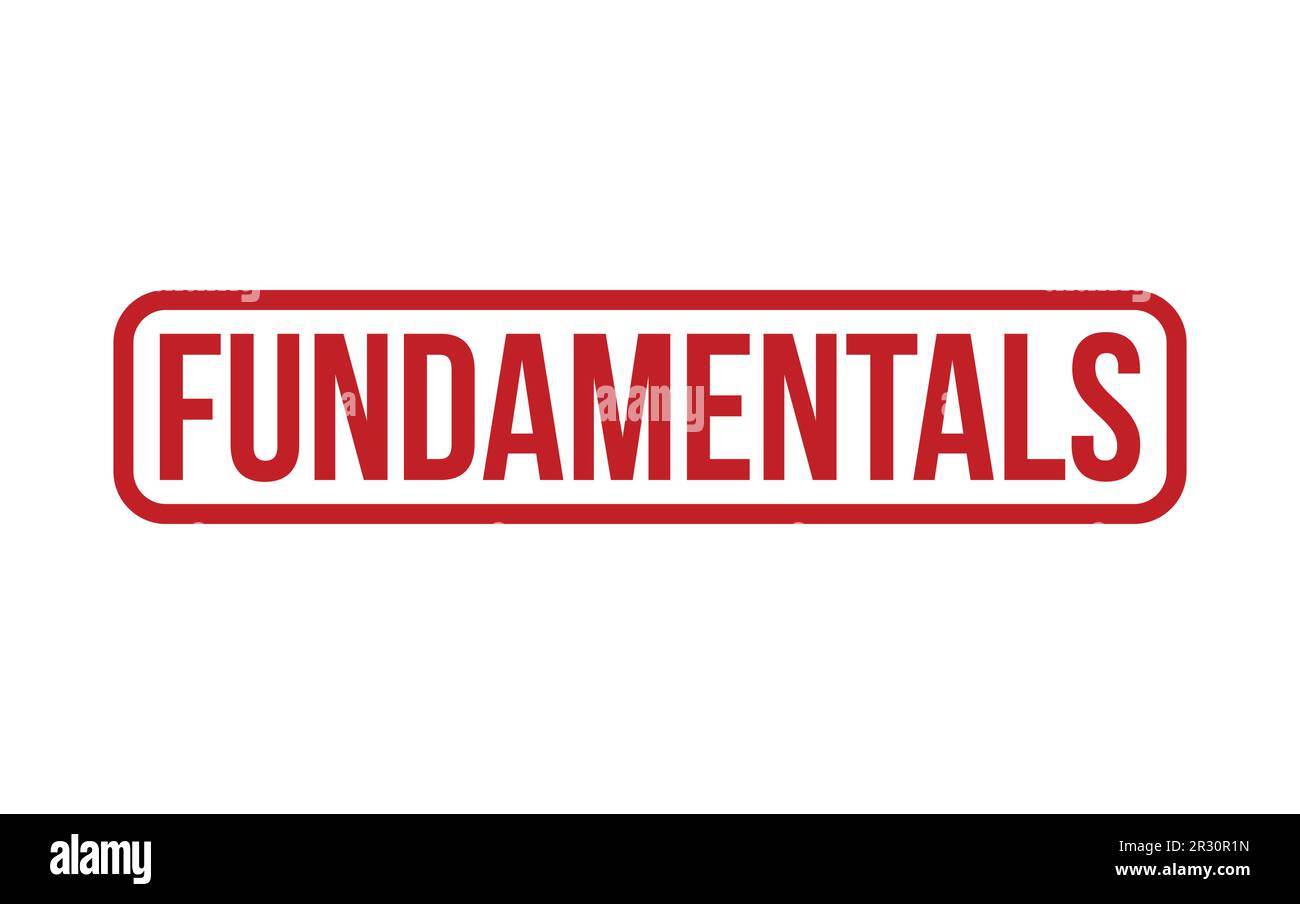 Fundamentals vector vectors hi-res stock photography and images - Alamy