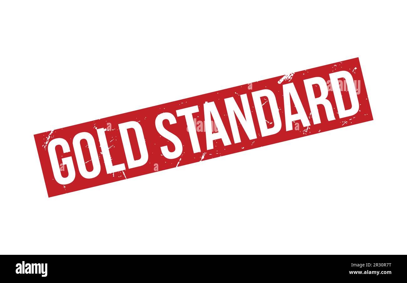 Gold standard Stock Vector Images - Alamy