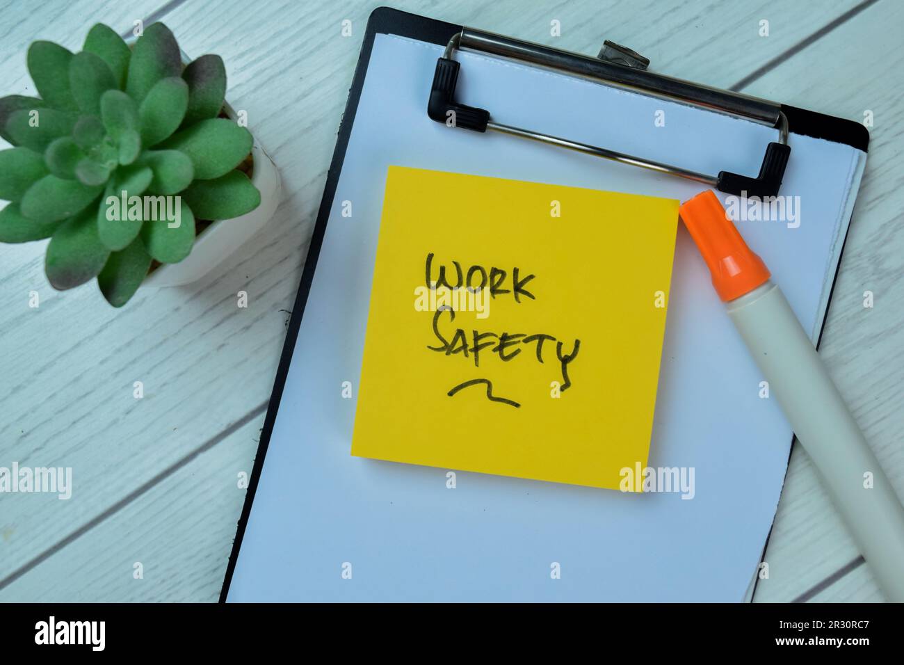 Health safety helmet book hi-res stock photography and images - Alamy
