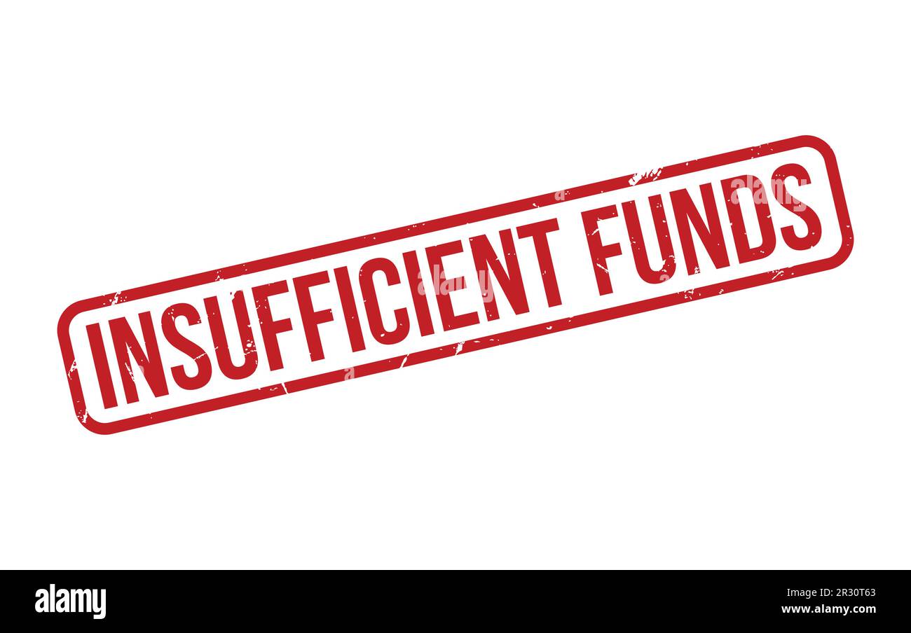 Insufficient Stock Vector Images - Alamy