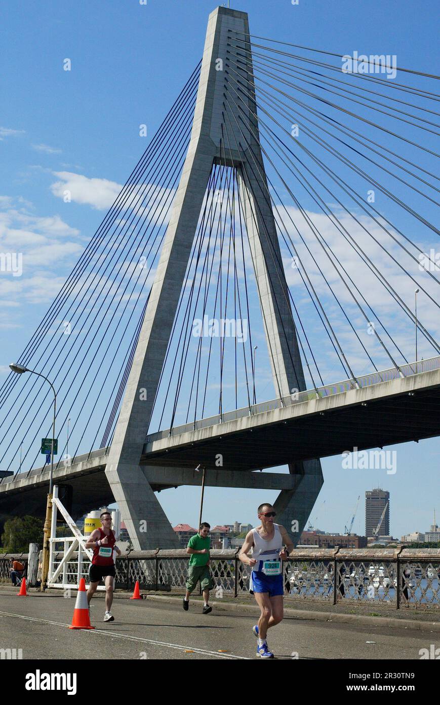 Sydney marathon hi-res stock photography and images - Alamy