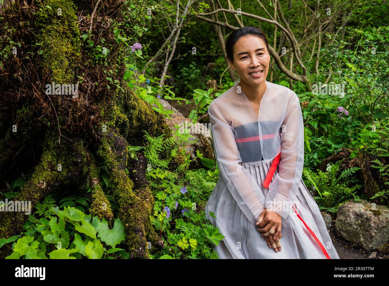 London, UK. 22nd May, 2023. A Letter from a Million Years Past, show ...