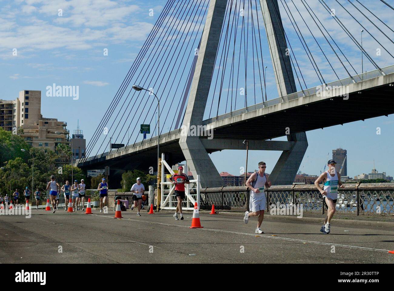Blackmores bridge run hi-res stock photography and images - Alamy