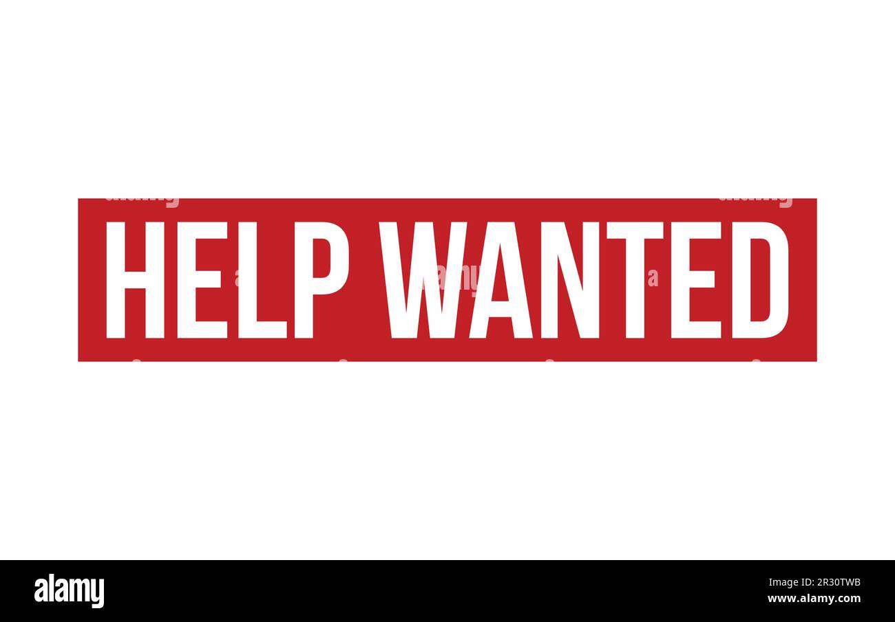 Help Wanted Sign Png