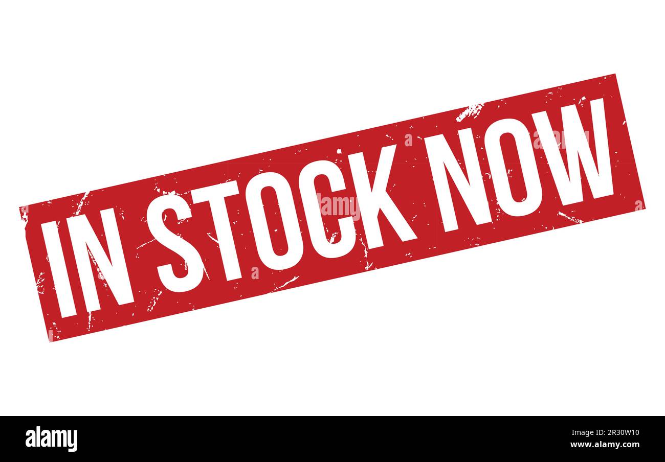 Now in stock Stock Vector Images - Alamy