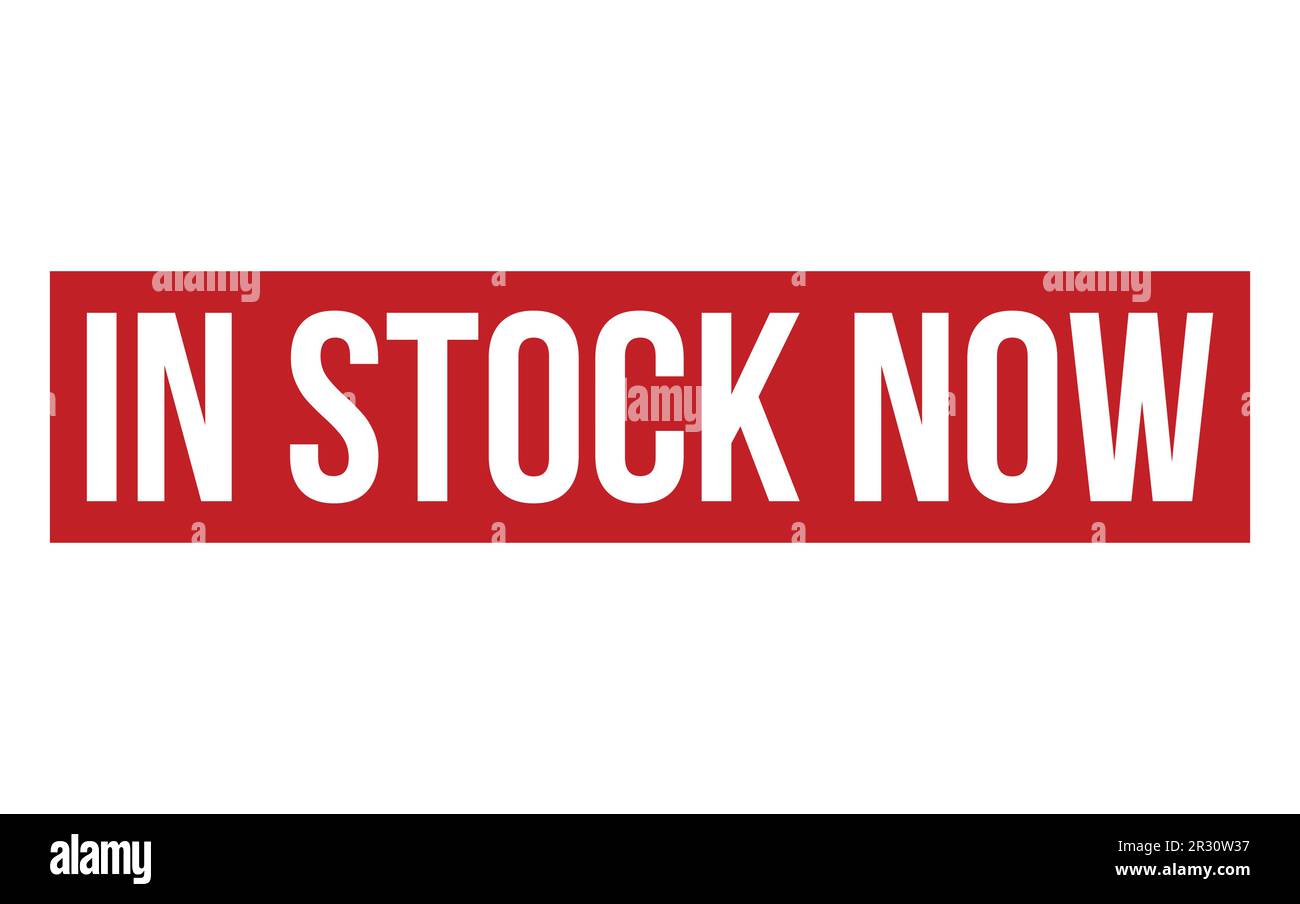 Now in stock Stock Vector Images Alamy