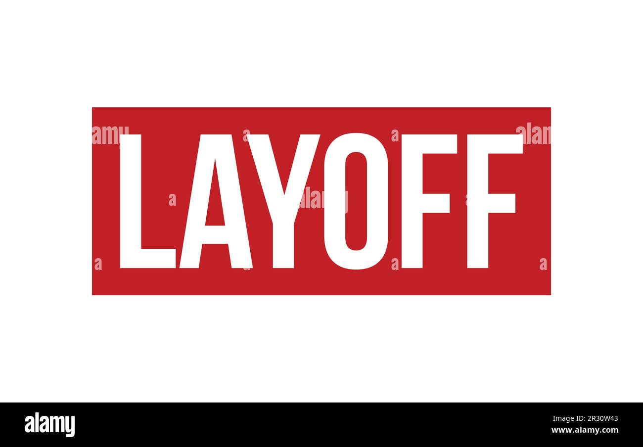Layoff Stock Vector Images - Alamy