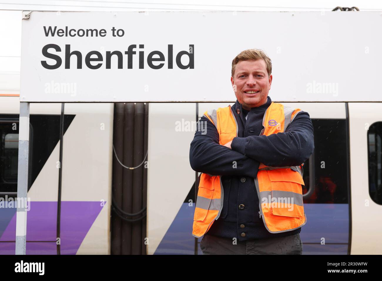 EDITORIAL USE ONLY Businessman and television personality Tom Skinner ...