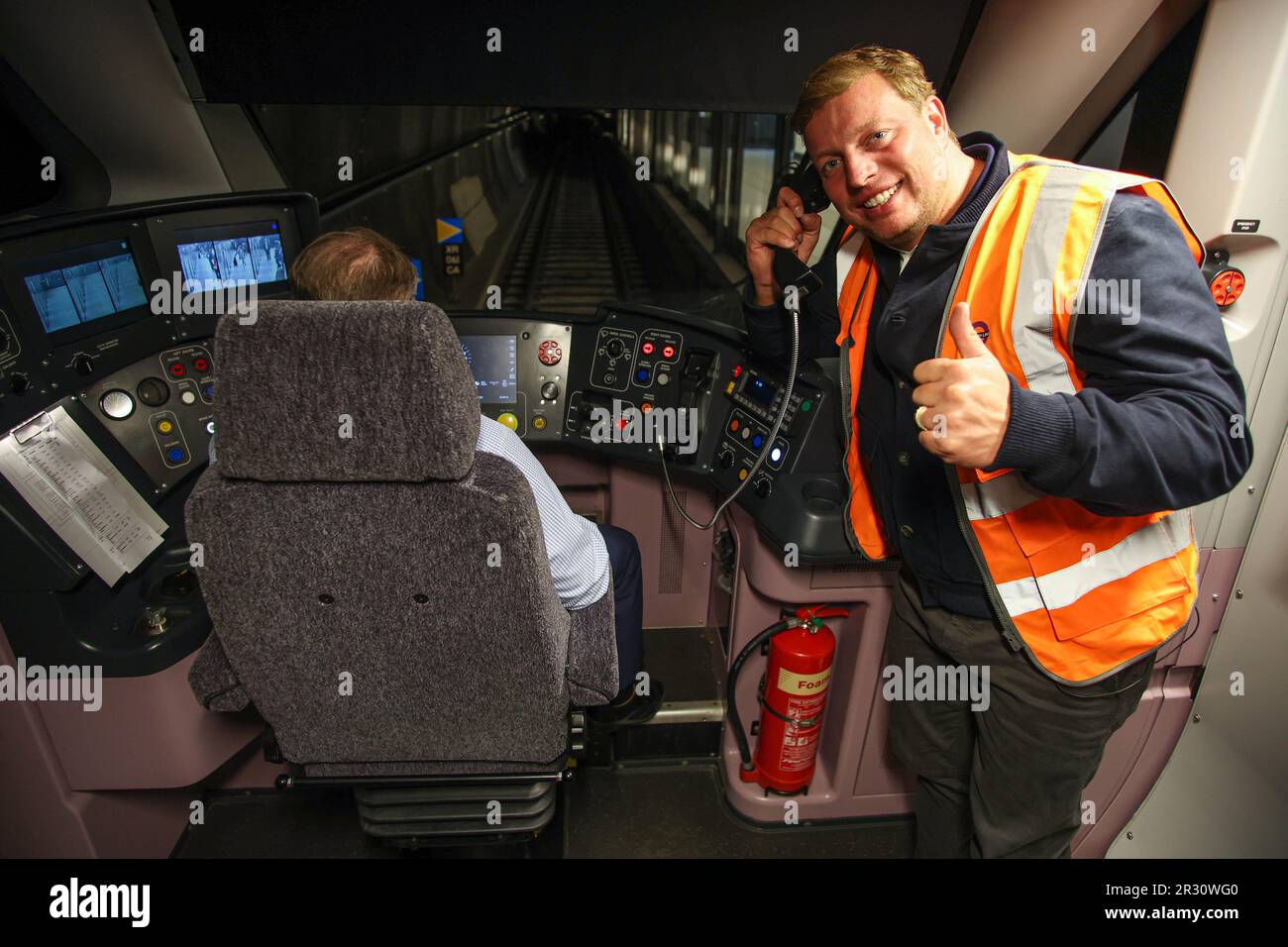 EDITORIAL USE ONLY Businessman and television personality Tom Skinner ...