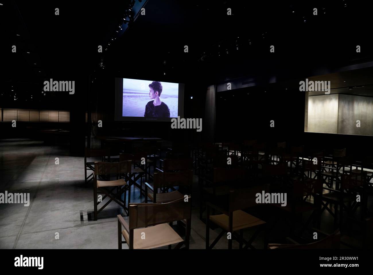 History of the collections, Armani Silos, the fashion and art space in ...