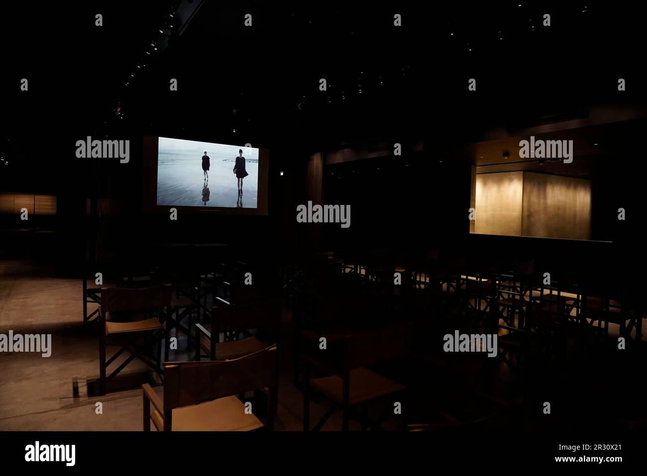 History of the collections, Armani Silos, the fashion and art space in ...