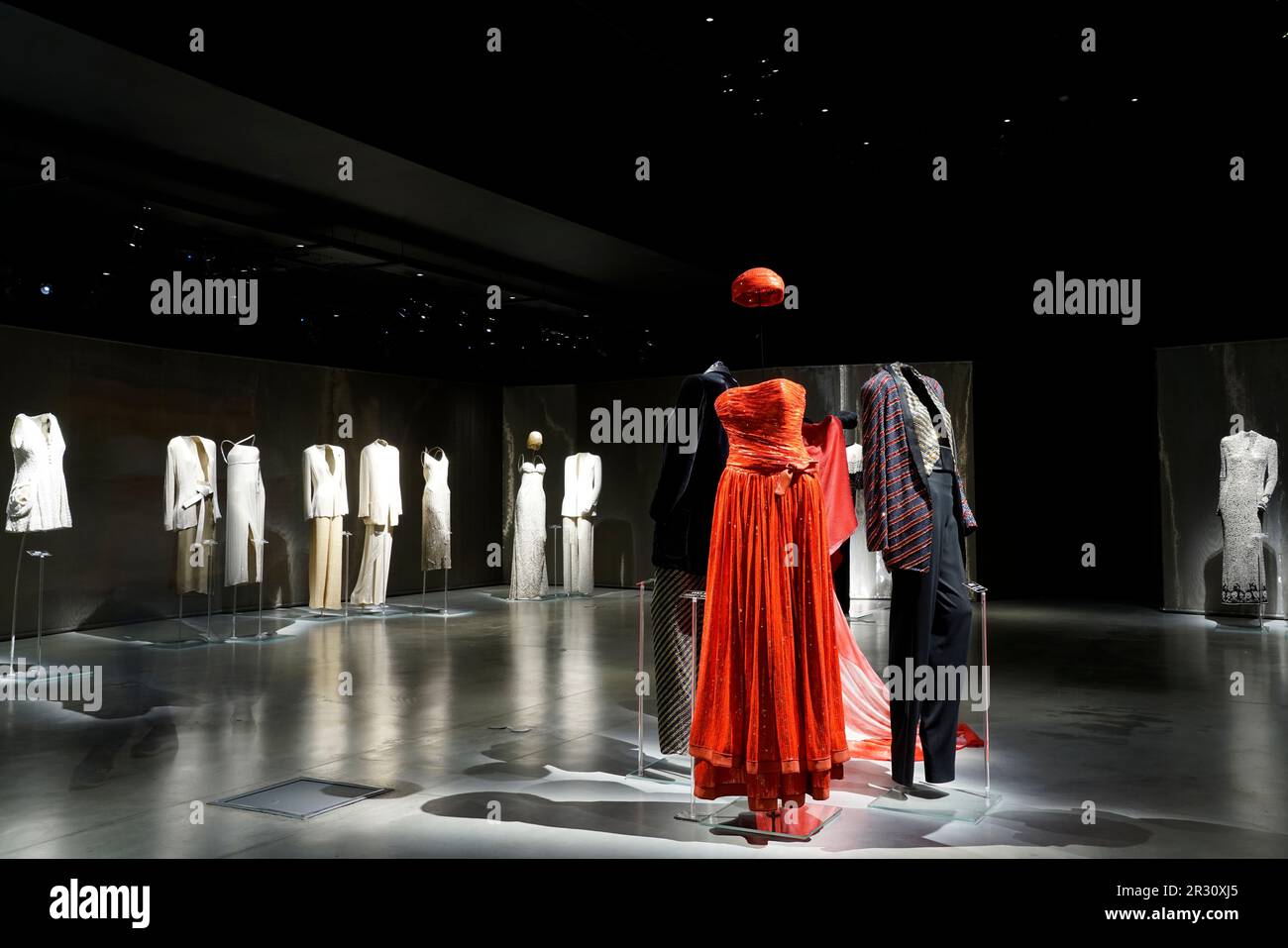 History of the collections, Armani Silos, the fashion and art space in ...